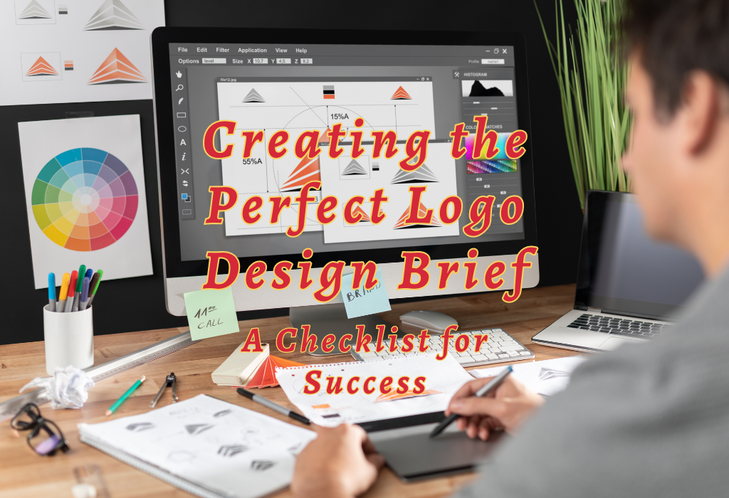 Creating The Perfect Logo Design Brief: A Checklist For Success